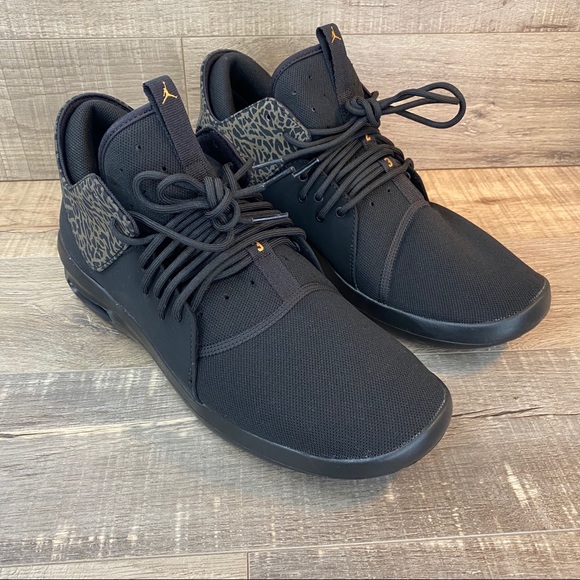 Jordan | Shoes | Air Jordan First Class Black Gold | Poshmark
